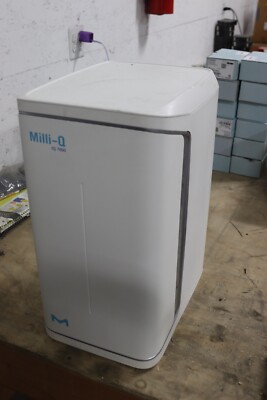 Millipore Milli-Q® IQ 7000 Pure & Ultrapure Water Purification System ...