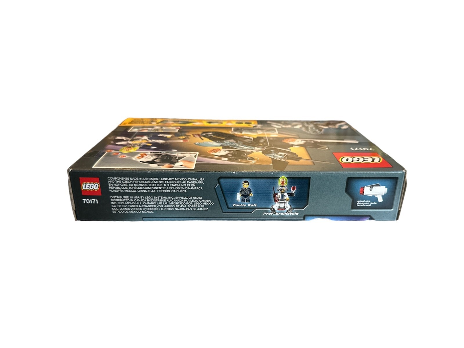 LEGO Ultra Agents: Ultrasonic Showdown (70171) for sale online | eBay