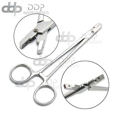 Cerclage Wire Twister wire Cutter Veterinary orthopedic surgical ...