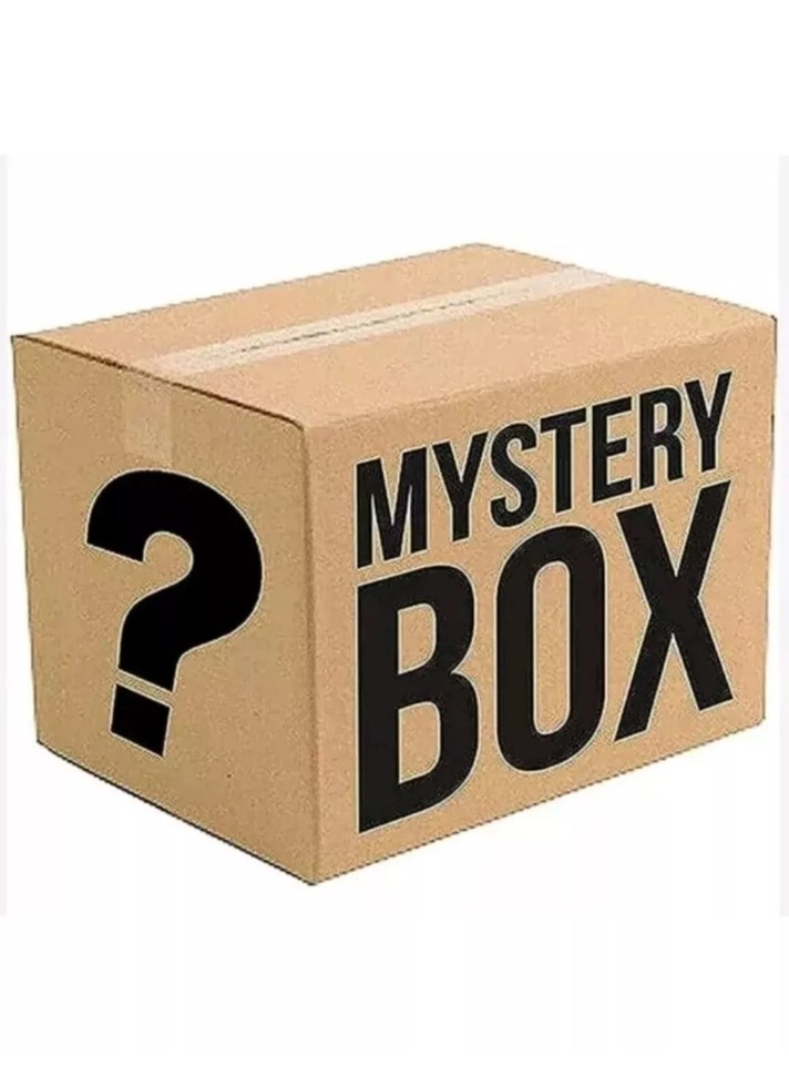 Amazon Mystery Box 5/10/20 Items RRP £30-£100 – Returns, Overstock ...