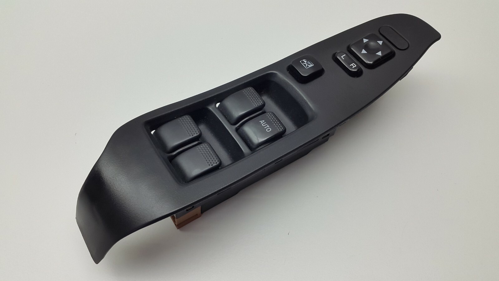 SUBARU LIBERTY GEN 3 RH FRONT POWER WINDOW MASTER SWITCH 98-03 BE BH RX ...
