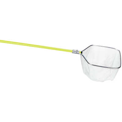 Electro-Shock Dip Net 6’L 1” Dia. Handle | eBay