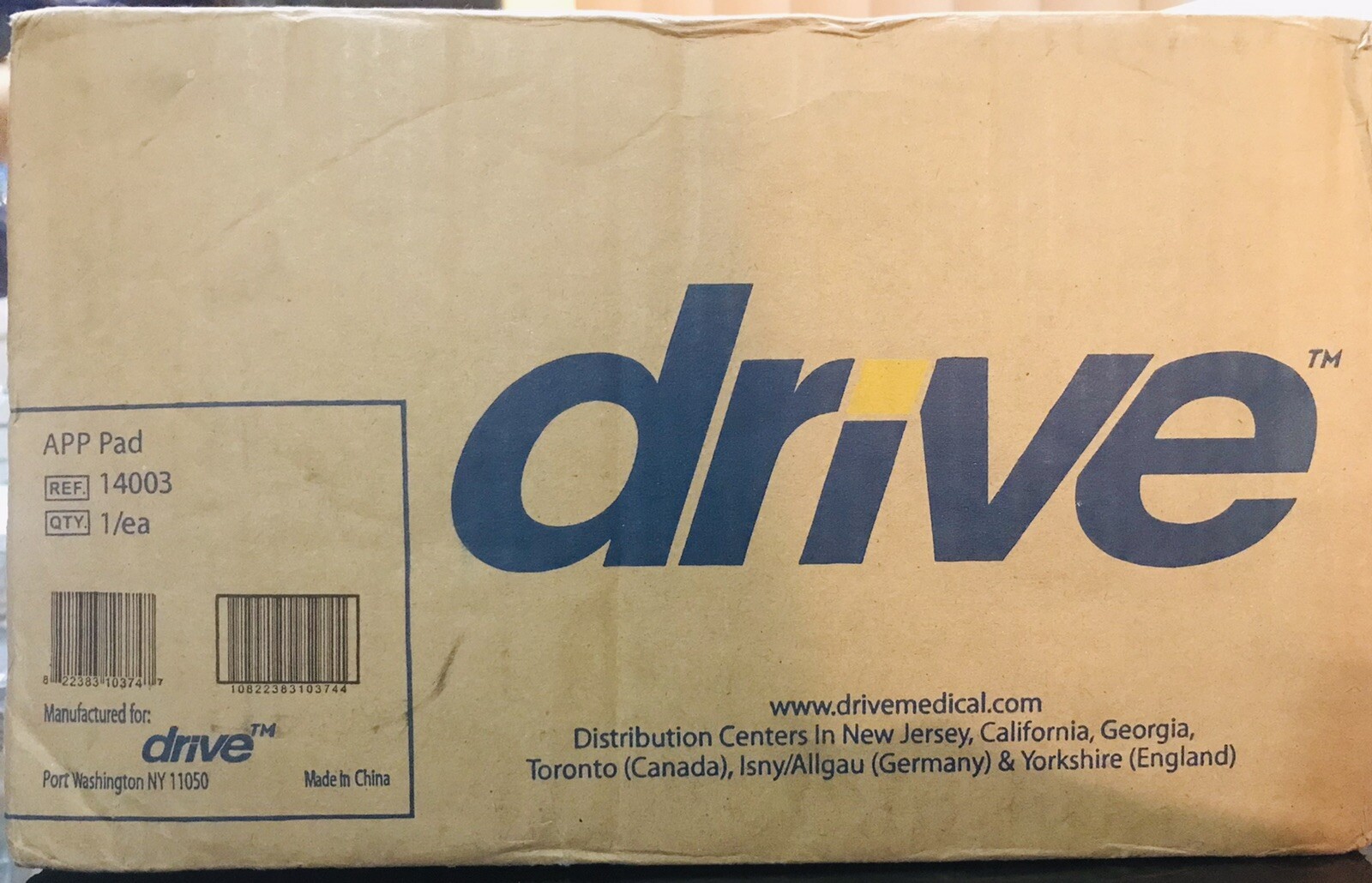 App pad Drive Medical 14003 x1 | eBay