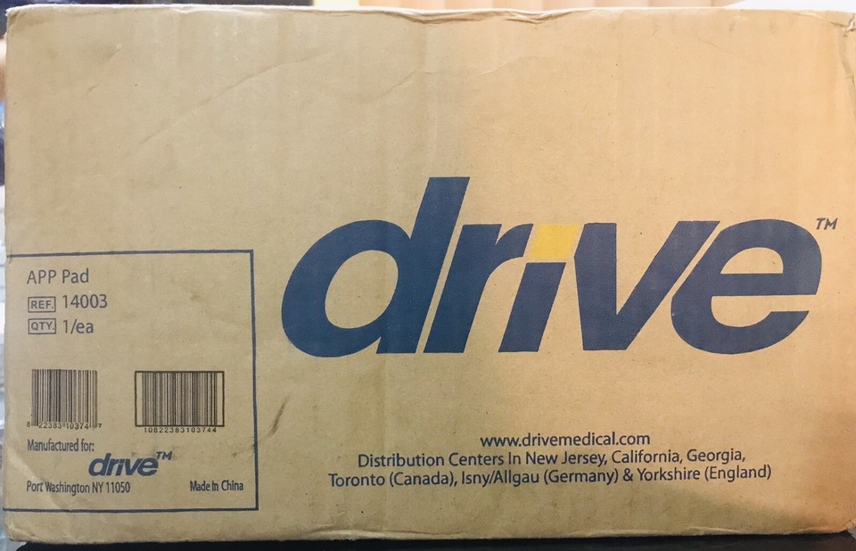 App pad Drive Medical 14003 x1 | eBay