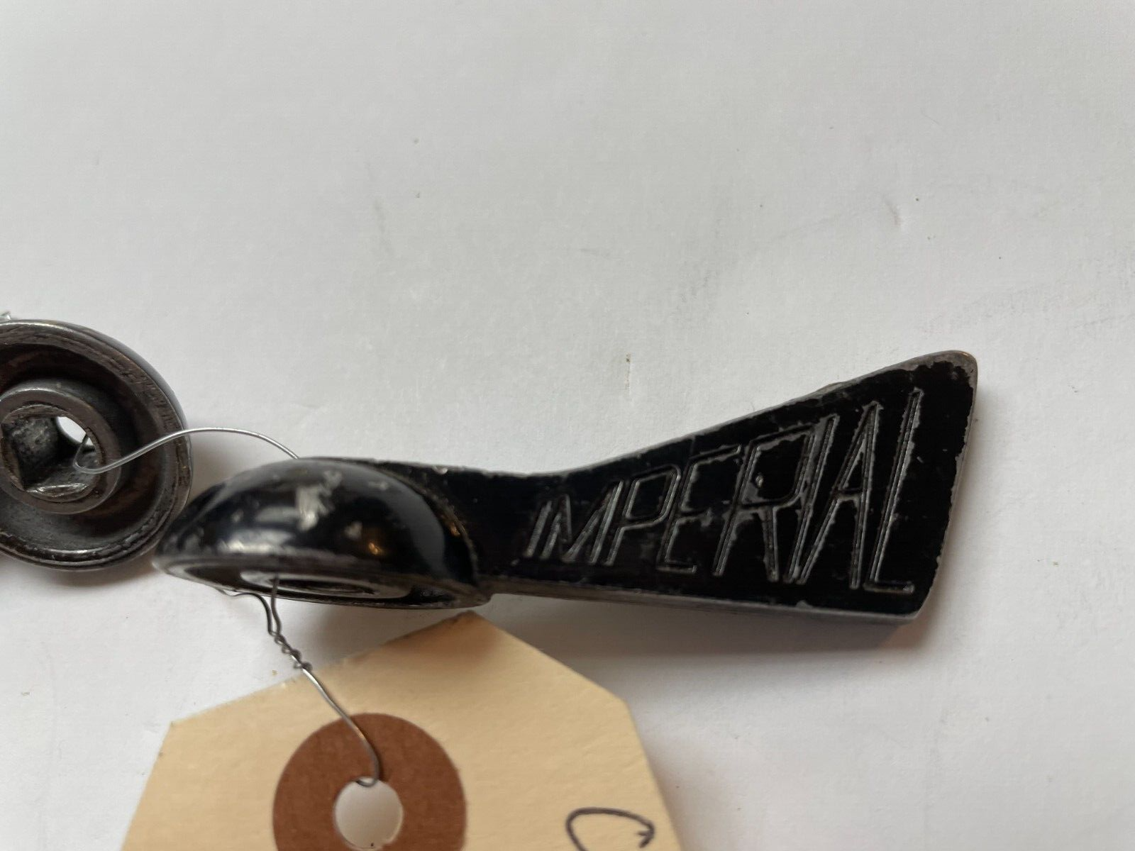 Cessna 0411803-3 150 152 Series Fuel Selector Shut Off Valve Switch ...