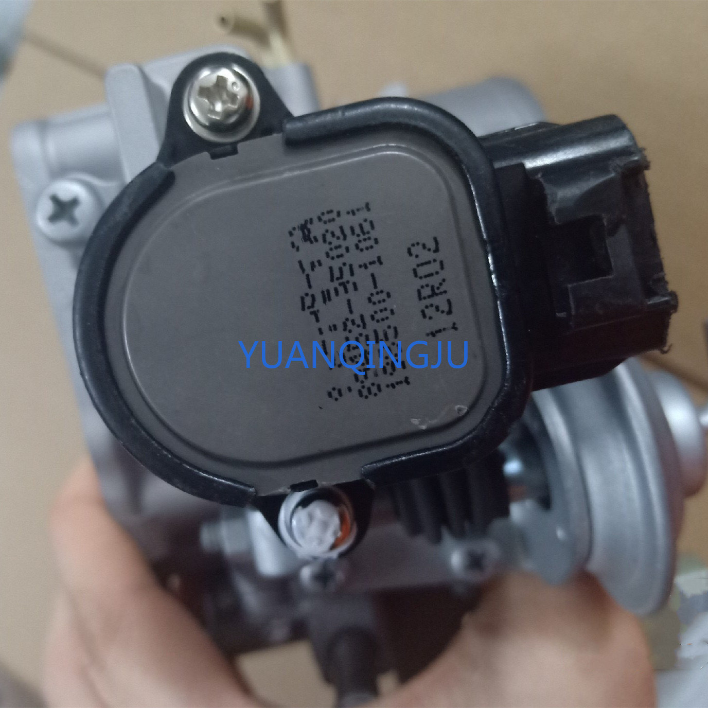 22210-62220 Throttle Body for Toyota LAND CRUISER 90 1996-2008 3.4L ...