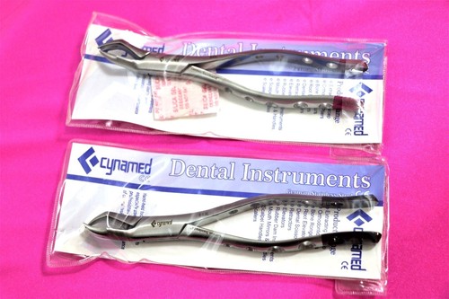 HEAVY DUTY PREMIUM GERMAN DENTAL EXTRACTING EXTRACTION FORCEP # 88L ...