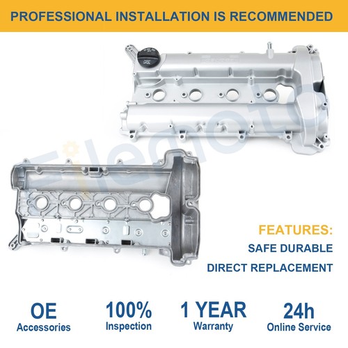 Engine Valve Cover for 10-17 GMC Terrain Chevrolet Equinox Buick ...