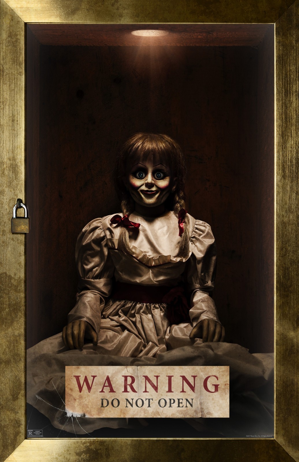 Annabelle Poster