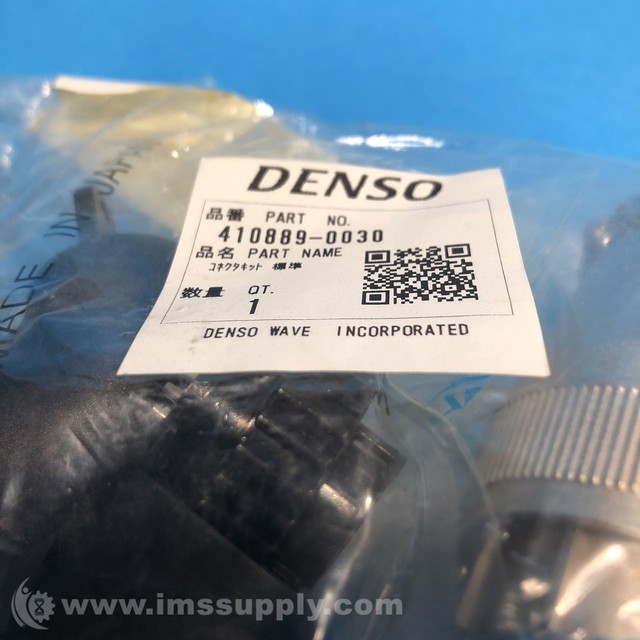 DENSO ROBOTICS CONNECTOR KIT 410889-0030 24 pin female sf2 for sale ...