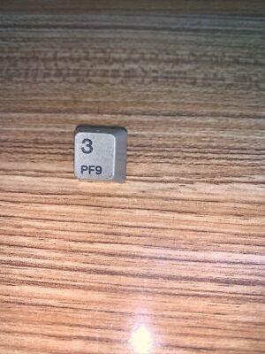 IBM Model M F F122 SSK Keyboard Keycaps Buckling Spring Caps Genuine | eBay