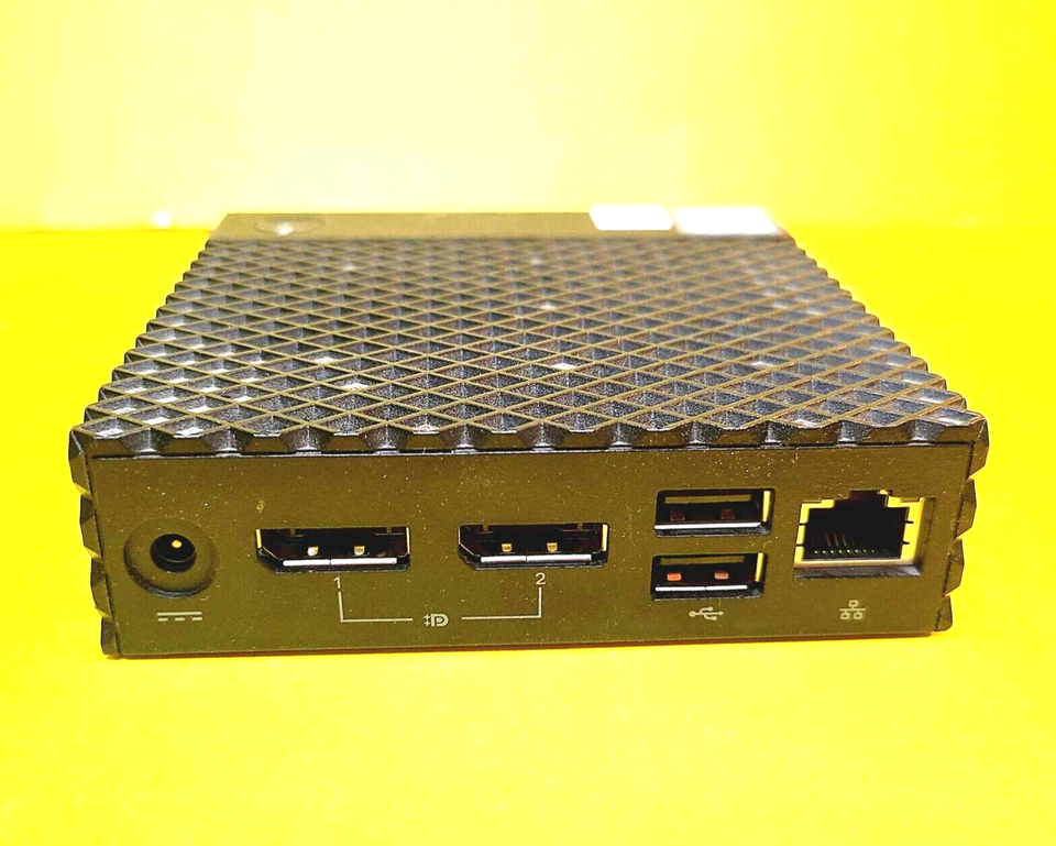 DELL WYSE 3040 N10D ULTRA-COMPACT THIN CLIENT THINOS VDI INTEL ATOM HD ...