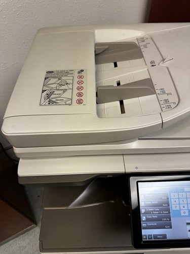 Sharp MX-M3050 Monochrome Multifunction Printer/Copier - 30 ppm LOW METER - 38K | eBay