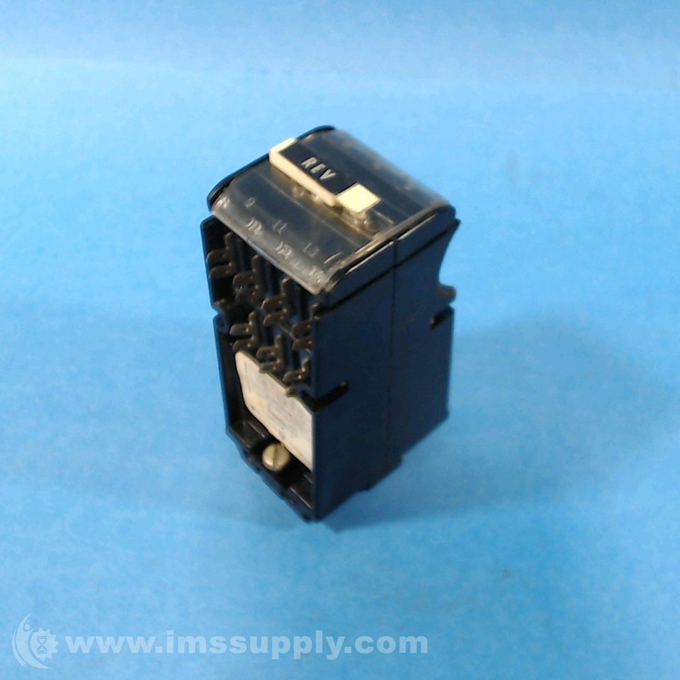 GE CR120K00448AA Hi-Fidelity Time Delay Relay USIP | eBay UK