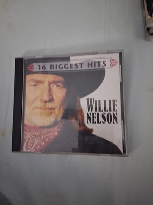 Willie Nelson 16 Biggest Hits | eBay
