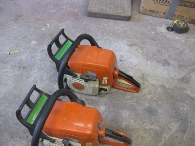 2 STIHL MS310 CHAINSAW 4 REPAIR | eBay