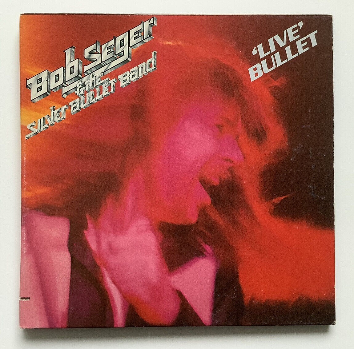 Bob Seger - 'Live' Bullet CD *Used-Like New* 11/17 724352169122 | eBay