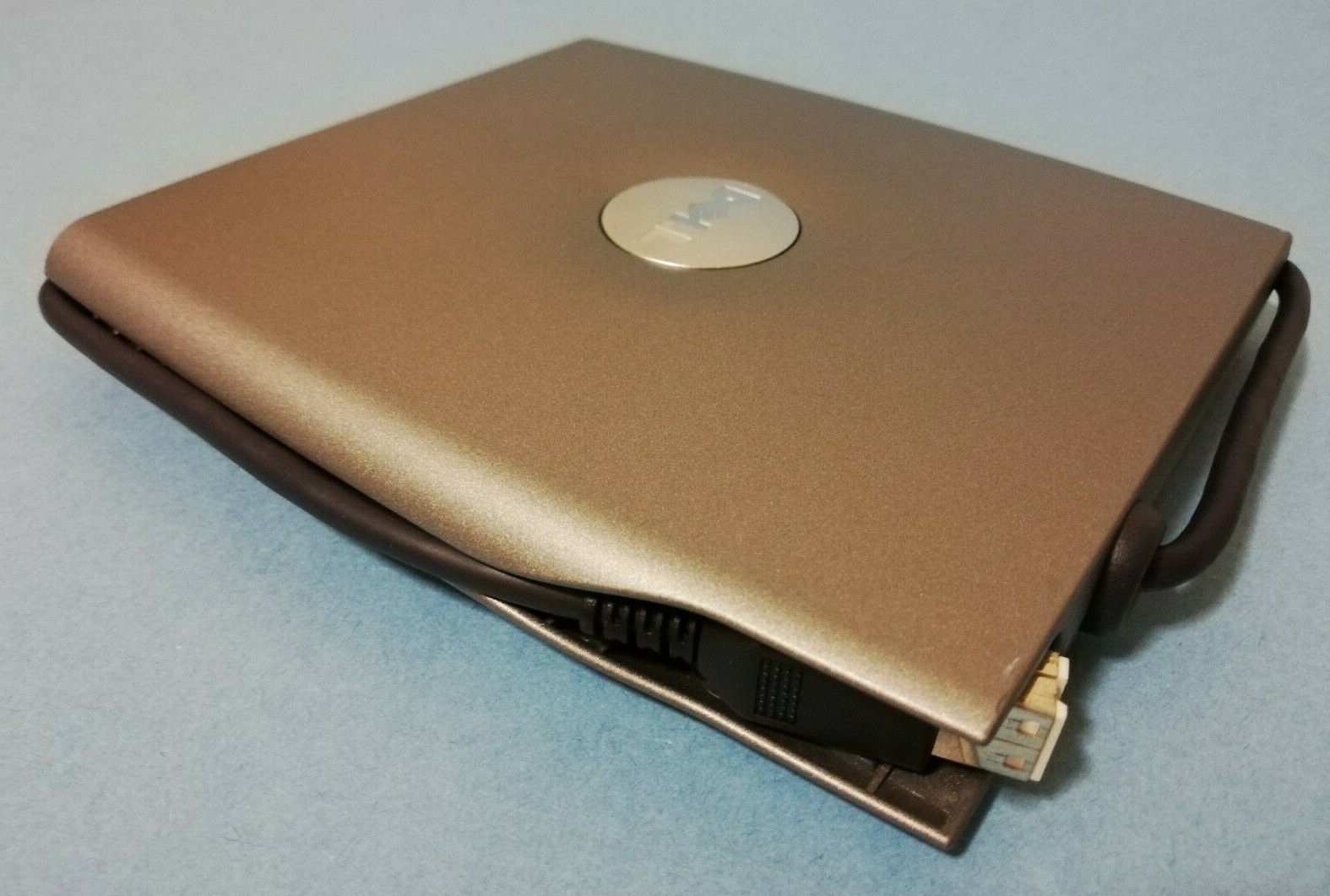 Dell D/bay External Powered USB Media Drive Pd01s P0690 for sale online ...