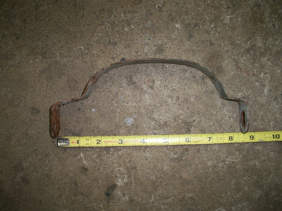 Triumph Rear Fender Bracket 750cc TR7 T140 OIF | eBay