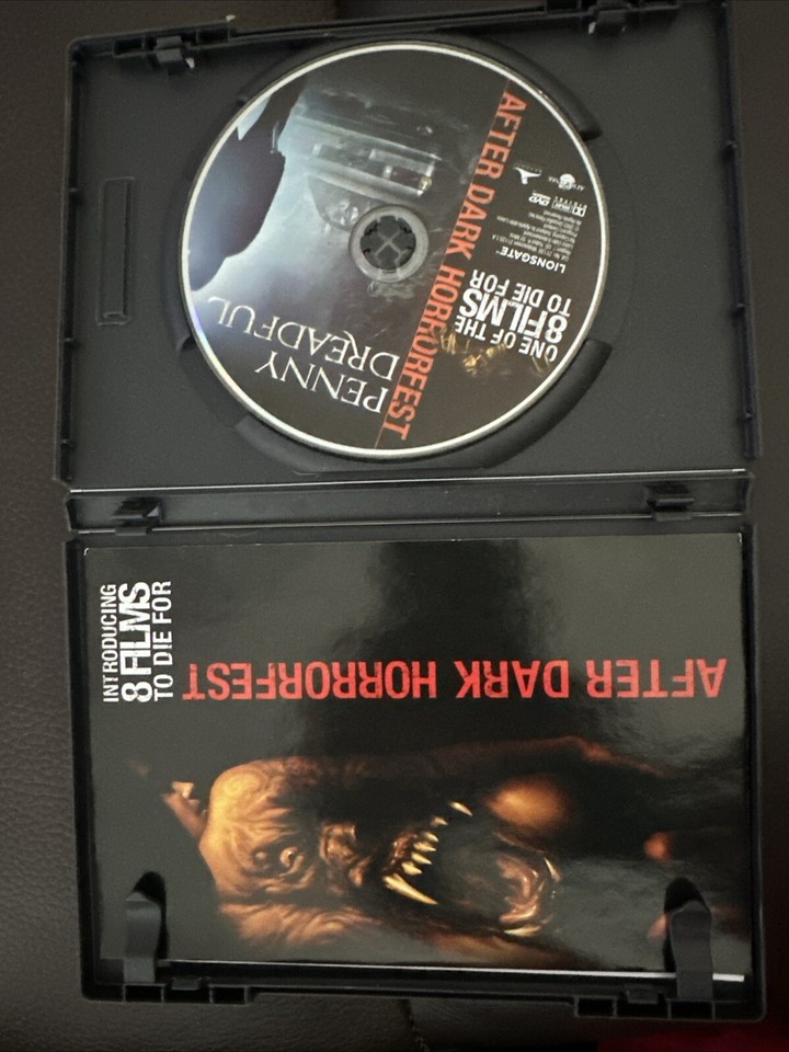 After Dark Horror Fest: Penny Dreadful -Very Good 31398211204 | eBay