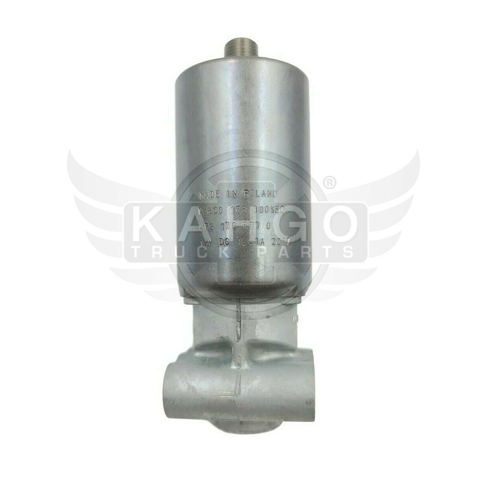MERITOR WABCO VALVE ASM S4721708770 20421625 8079686 | eBay