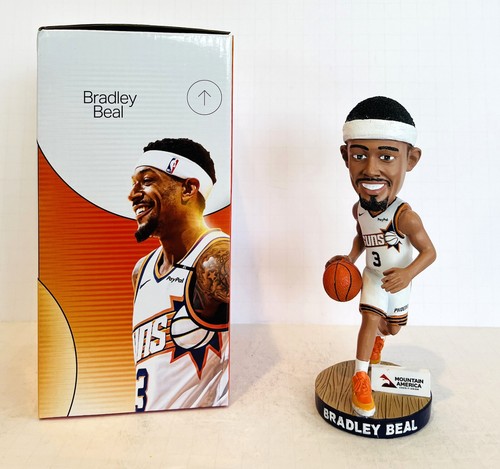 Bradley Beal 2025 Valley Phoenix Suns MYSTERY Bobblehead SGA | eBay