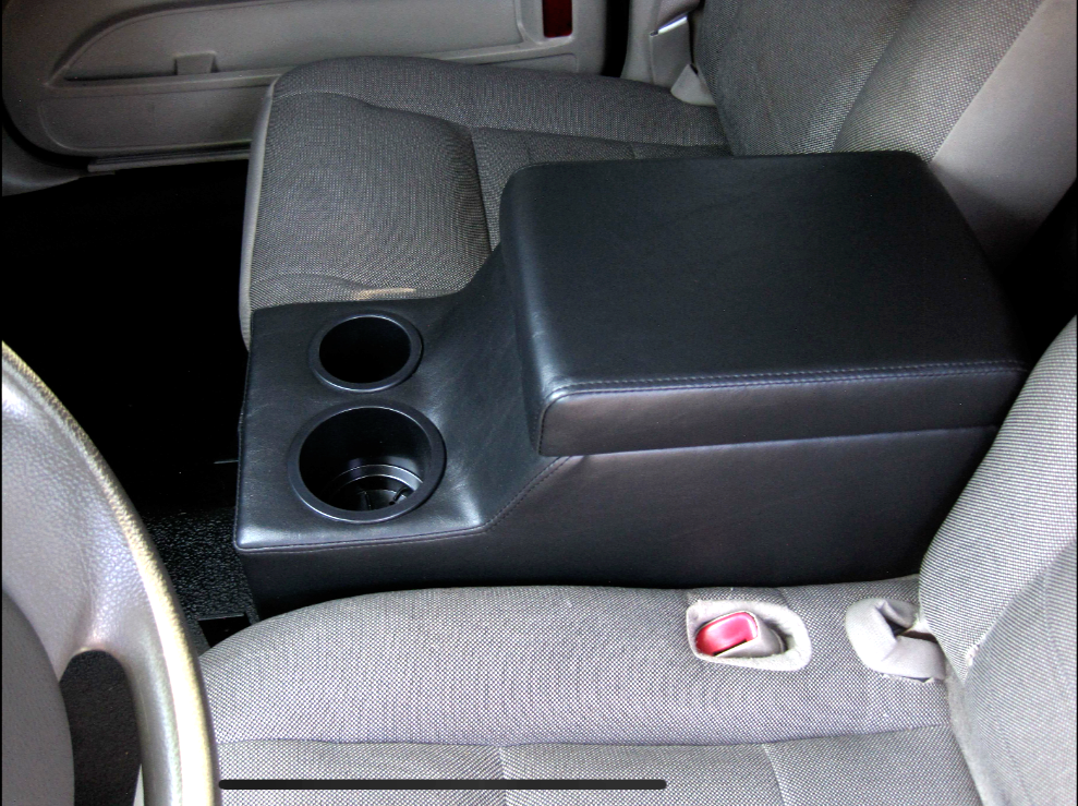 Crown Victoria Dark Black Center Console Cup Holder P71 P7B Police 1998 ...