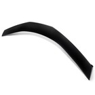 For 2020-Up Corvette C8 Coupe Low Profile Rear Trunk Lid Wing Duckbill ...