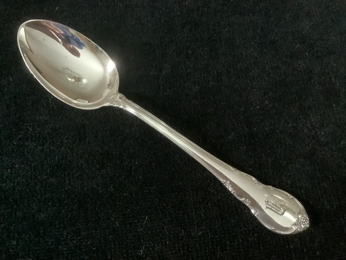 Lunt MODERN VICTORIAN teaspoon(s) - mono D | eBay