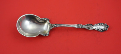 Henry II by Gorham Sterling Silver Salad Serving Spoon 10 1/2" | eBay