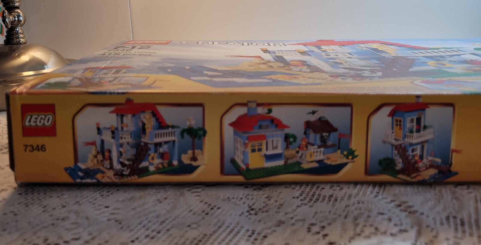 LEGO CREATOR: Seaside House (7346) for sale online | eBay