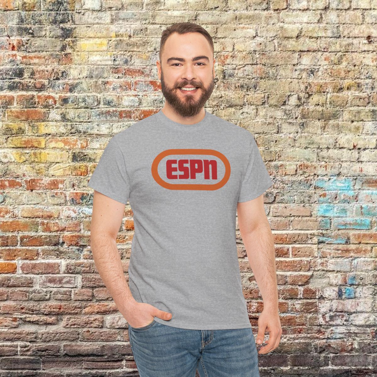 Espn Old Logo