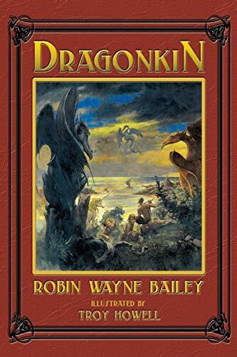 Dragonkin Book One, Wyvernwood 9781596878365| eBay