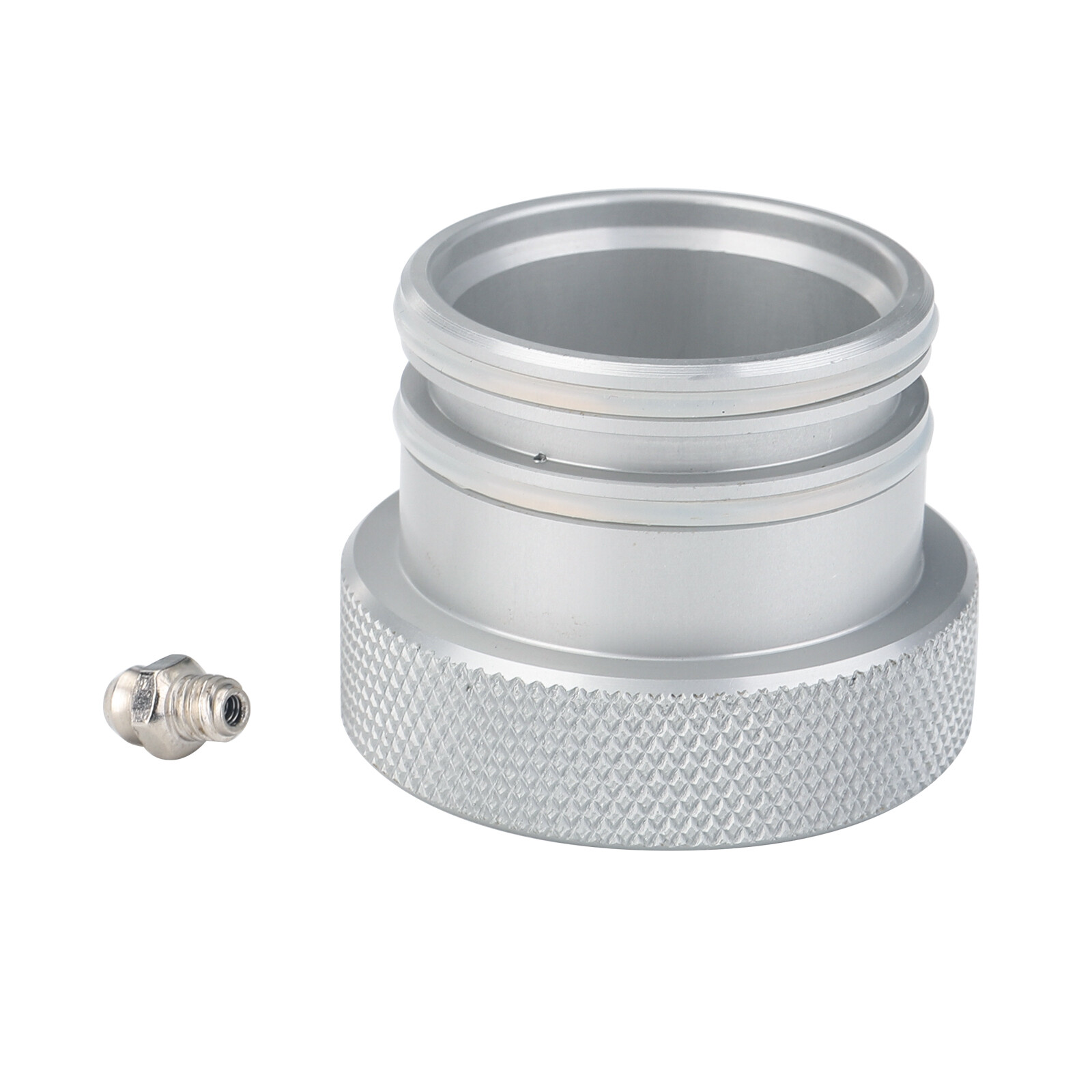 Front & Rear Wheel Bearing Greaser Greasing Tool 44mm For Polaris RZR ...