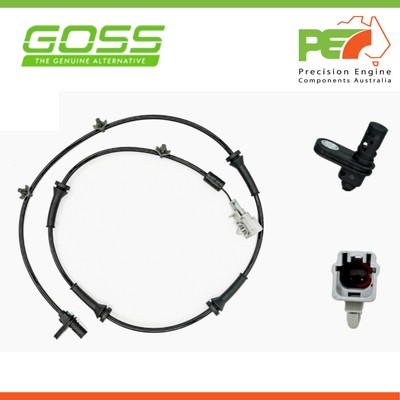 New OEM QUALITY Rear Wheel Speed Sensor For NISSAN DUALIS/DUALIS + 2 I ...