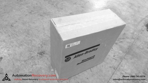 ALLEN BRADLEY 1494C-CMX2 SERIES B, LEFT-HANDED DISCONNECT SWITCH, NEW ...