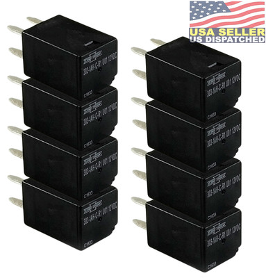 Relays - 12Vdc Relay