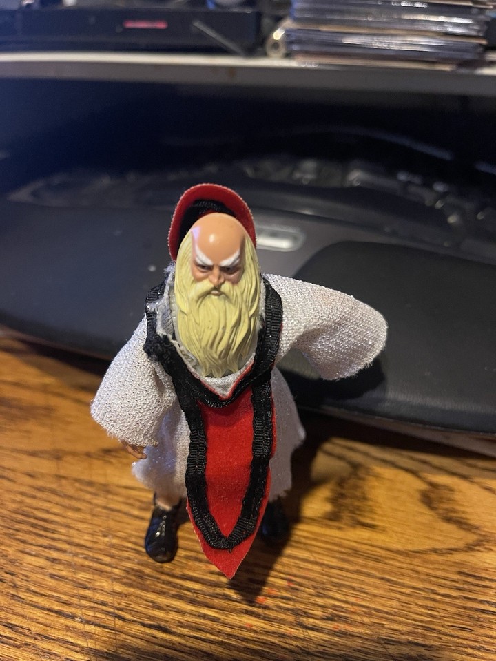 Vintage Advanced Dungeons & Dragons RINGLERUN Wizard LJN 1983 Action ...