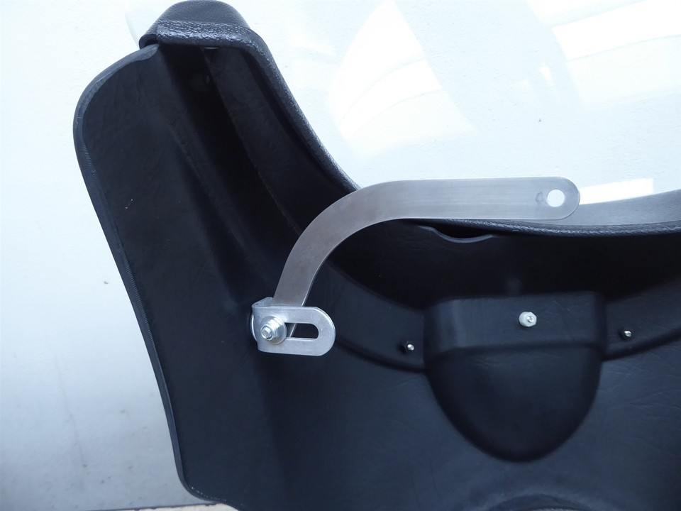 Parabellum Scout motorcycle fairing and windscreen windshield PL1313-16 ...