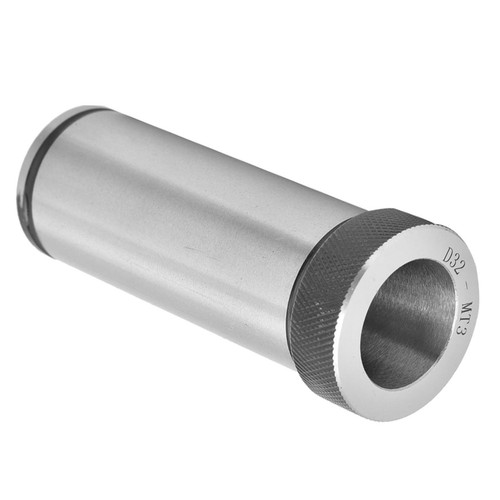 CNC Lathe Milling Tool Holder Bushing D32 MT3 Adapter Premium Steel | eBay