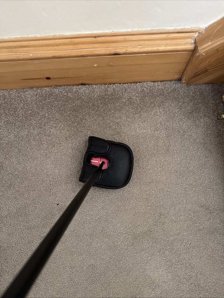 Zero Torque L A B Putter - Brand New - Unwanted Golf society raffle ...