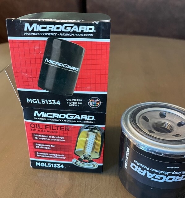 MICROGARD MGL51334 - cross reference oil filters | oilfilter ...