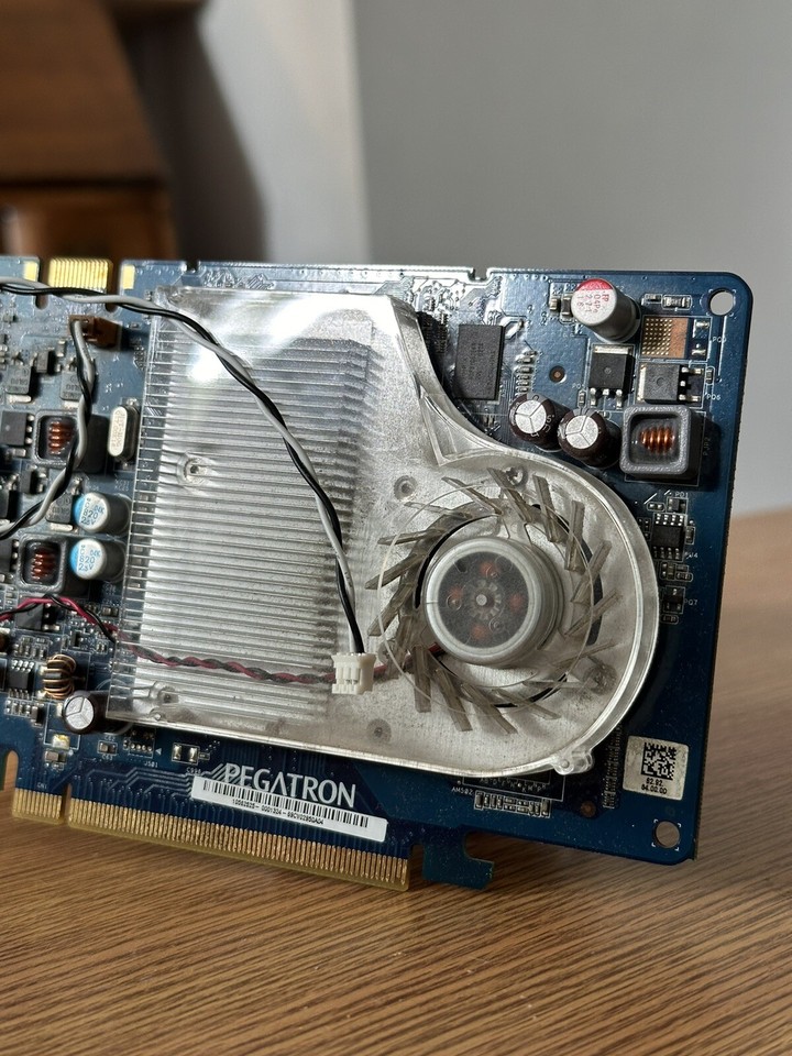 Nvidia GT 230 1.5GB Pegatron OEM Card | eBay UK