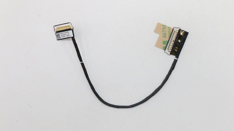 New/Orig LCD Video Cable For Lenovo T14 P14s Gen 1 T490 T495 P43s FHD ...