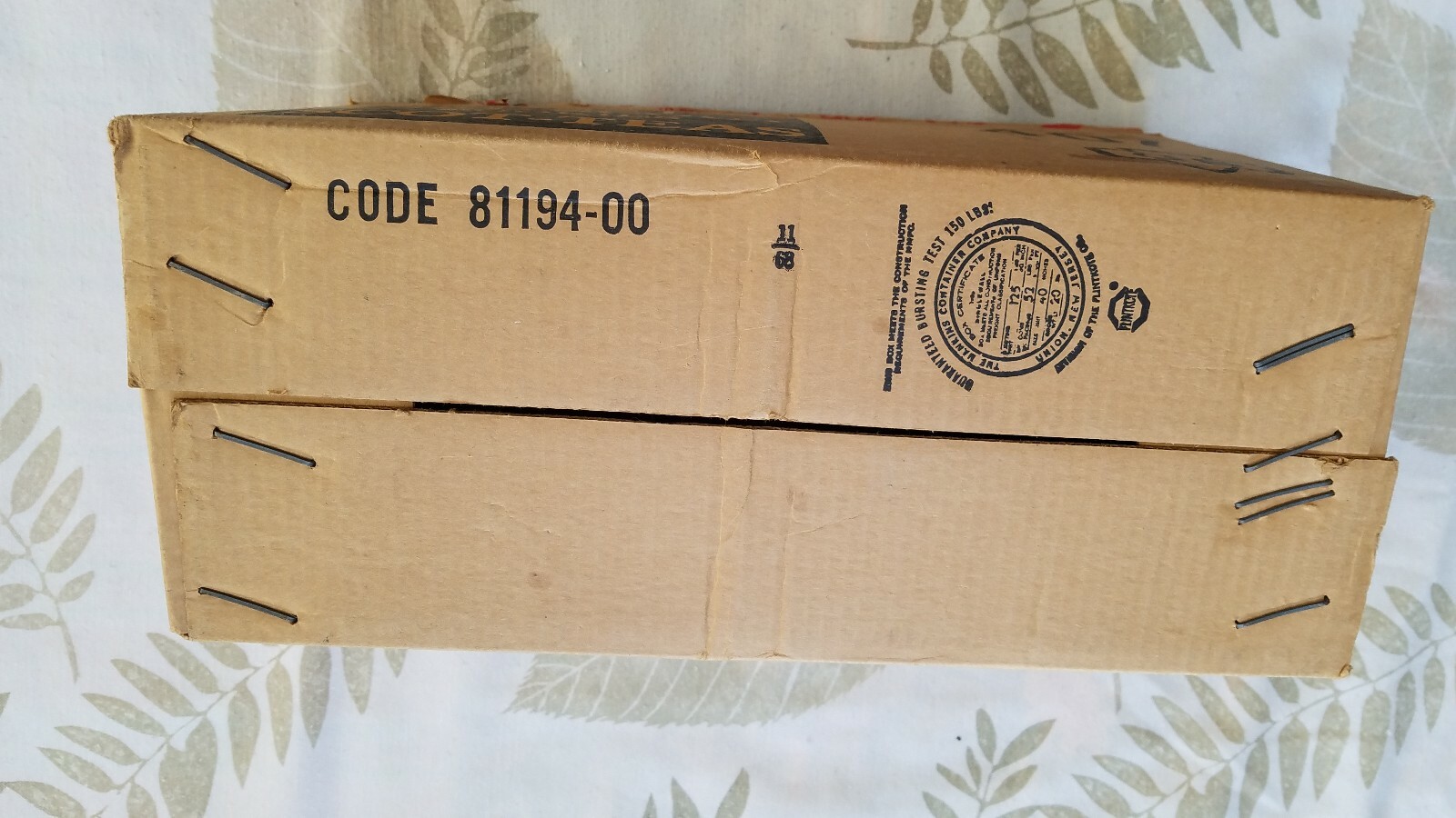 Vintage girl Scout Cookie Box | eBay