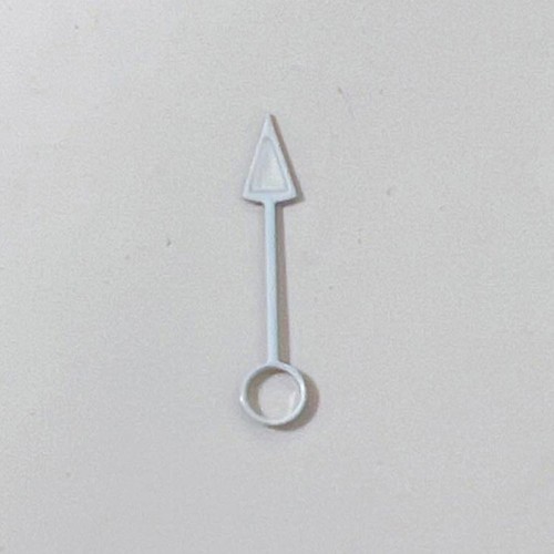 White Watch Hands Green Luminous Watch Pointer for NH35/36/4R/7S ...