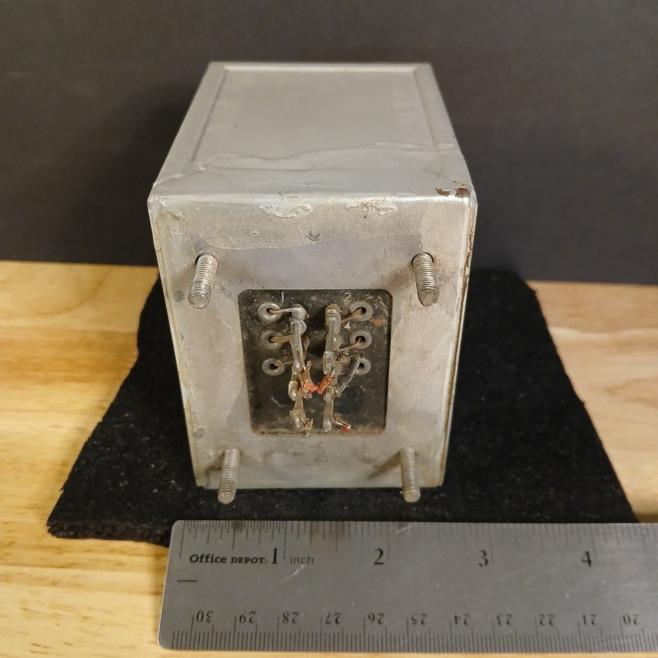 1948 Vintage Western Electric 299A Input Transformer RARE | eBay