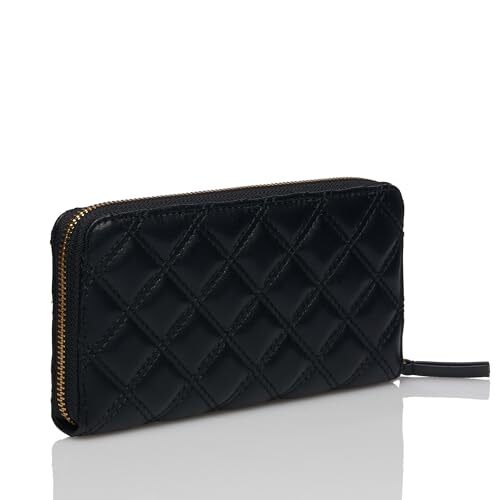 Guess Long Wallet GIULLY core Q8748599 Black | eBay
