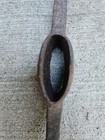 Vintage 16" Worn Prospectors Pick Axe Head Part Of A Star Marking ...