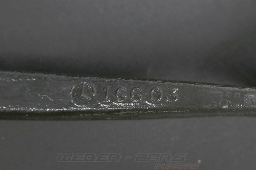 75Km A1663500306 Mercedes ML 400 W166 GLE W292 500 Tow Bar Rear L Or R ...